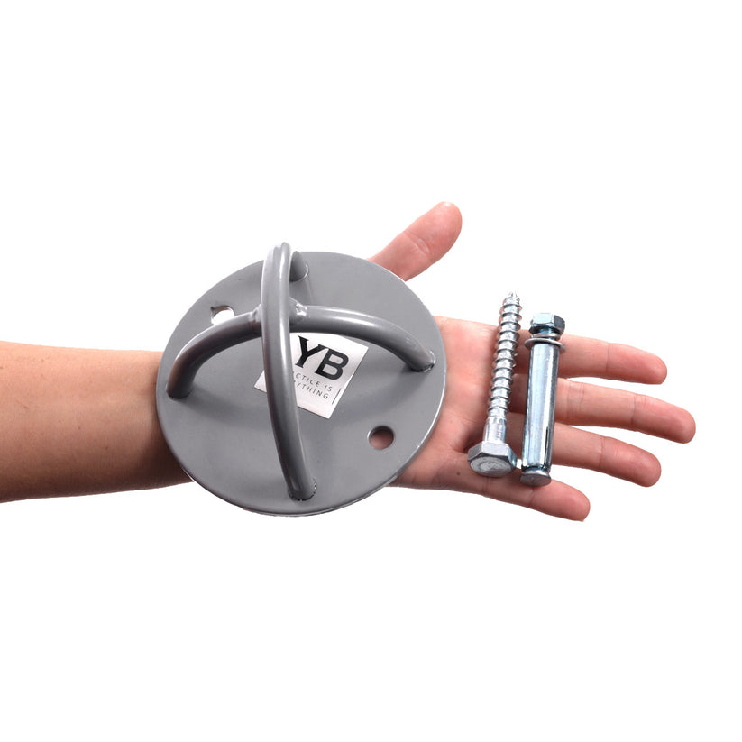 Yoga Trapeze Ceiling Hooks